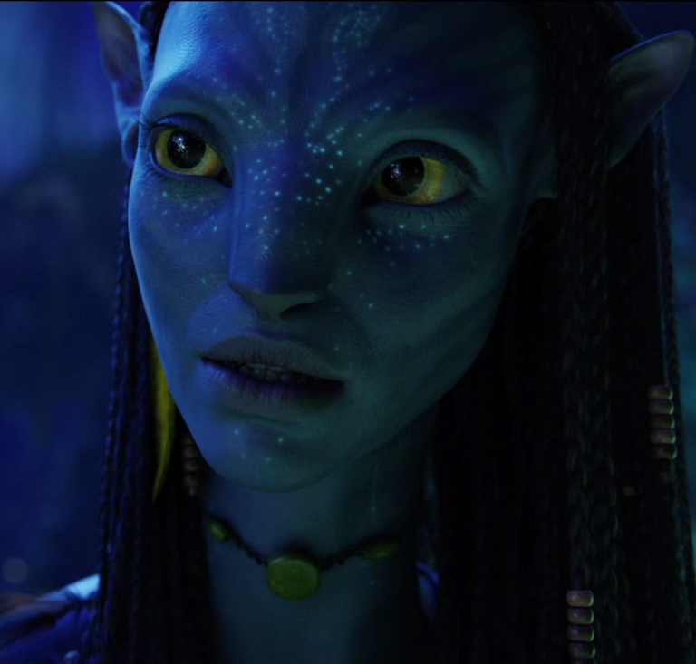 Anatomy and Physiology - Pandora and the Na'vi